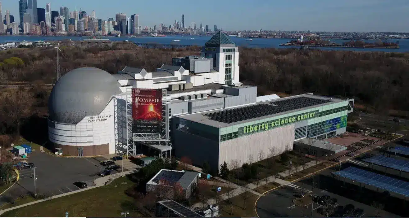 Science Comes Alive: Must-See Exhibits at Liberty Science Center in ...