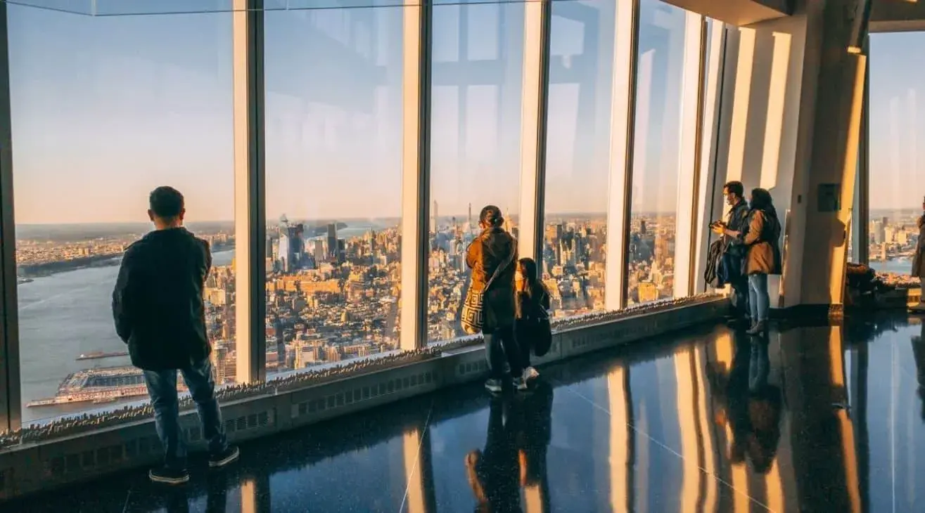 A New Perspective: Discovering the Wonders of One World Observatory in ...