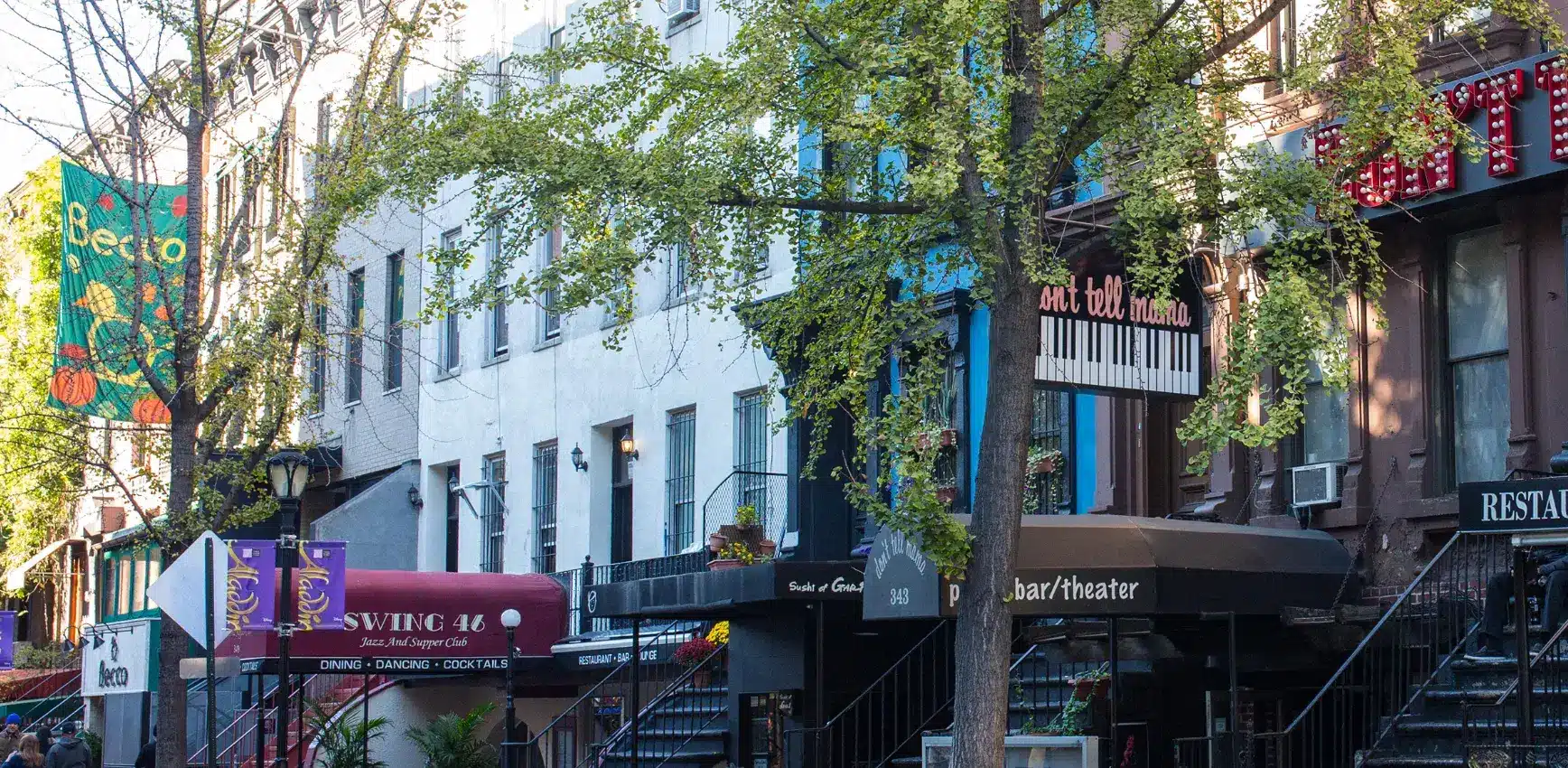 A Food Lover’s Paradise: Exploring the Flavors of Restaurant Row in ...