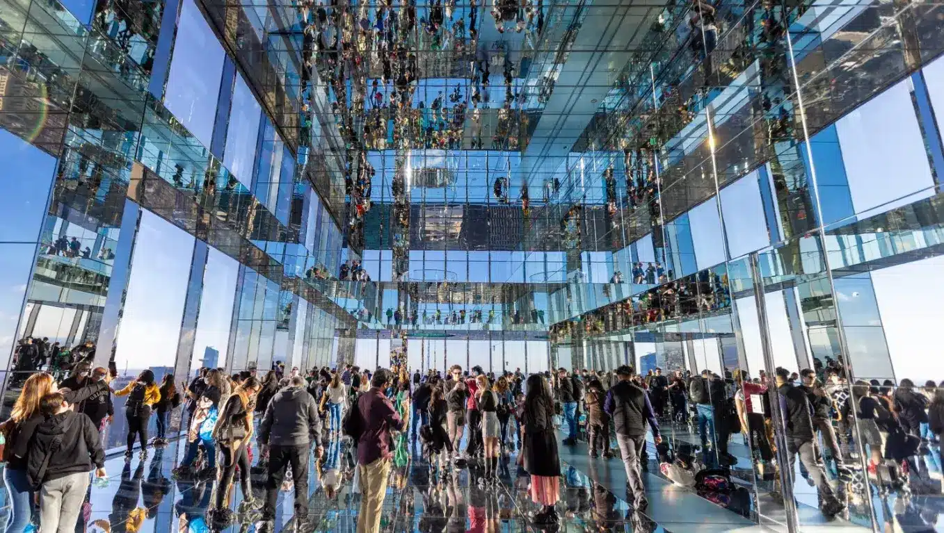 Experience Heights Like Never Before at SUMMIT One Vanderbilt in ...