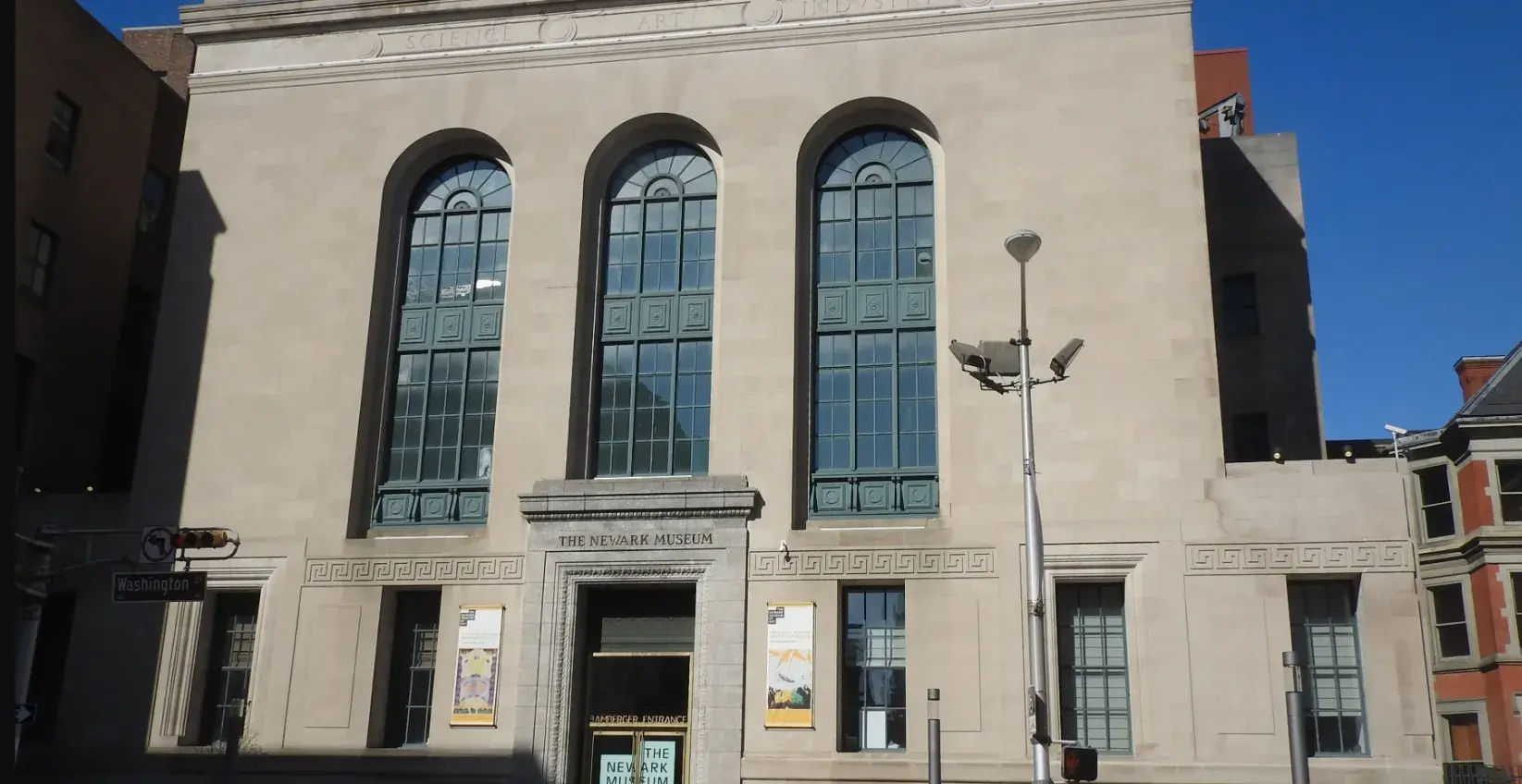 Art, Culture, and History: A Visitor’s Guide to The Newark Museum of ...