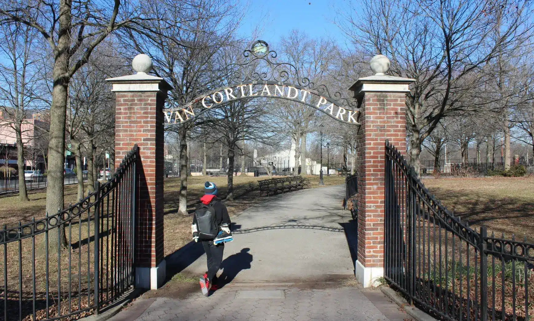 Outdoor Adventures Await: Discovering Van Cortlandt Park in Bronx, NY ...