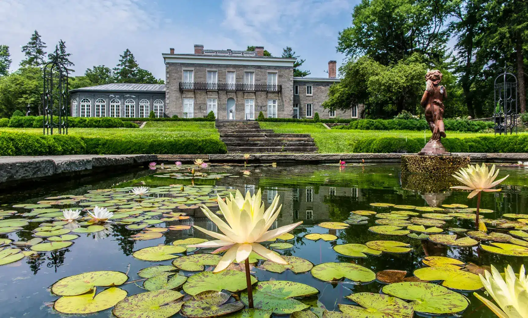 Step Into History at the Bartow-Pell Mansion Museum in Bronx, NY ...