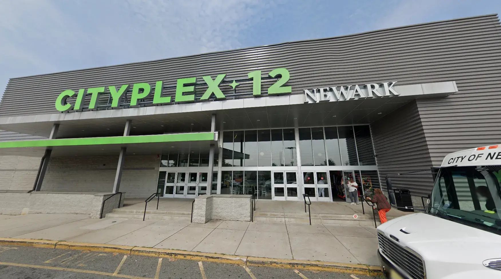 Cinematic Experiences Redefined: A Visit to CityPlex 12 in Newark, NJ ...