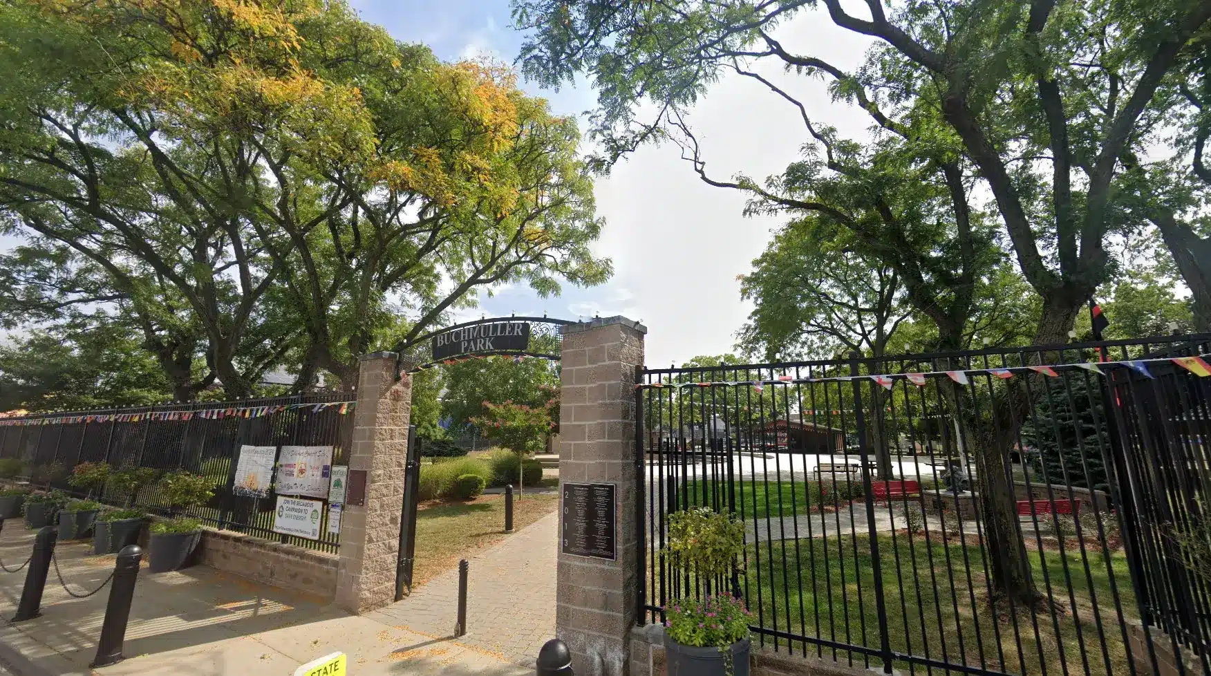 Outdoor Fun and Relaxation at Buchmuller Park in Secaucus, NJ - Suites ...